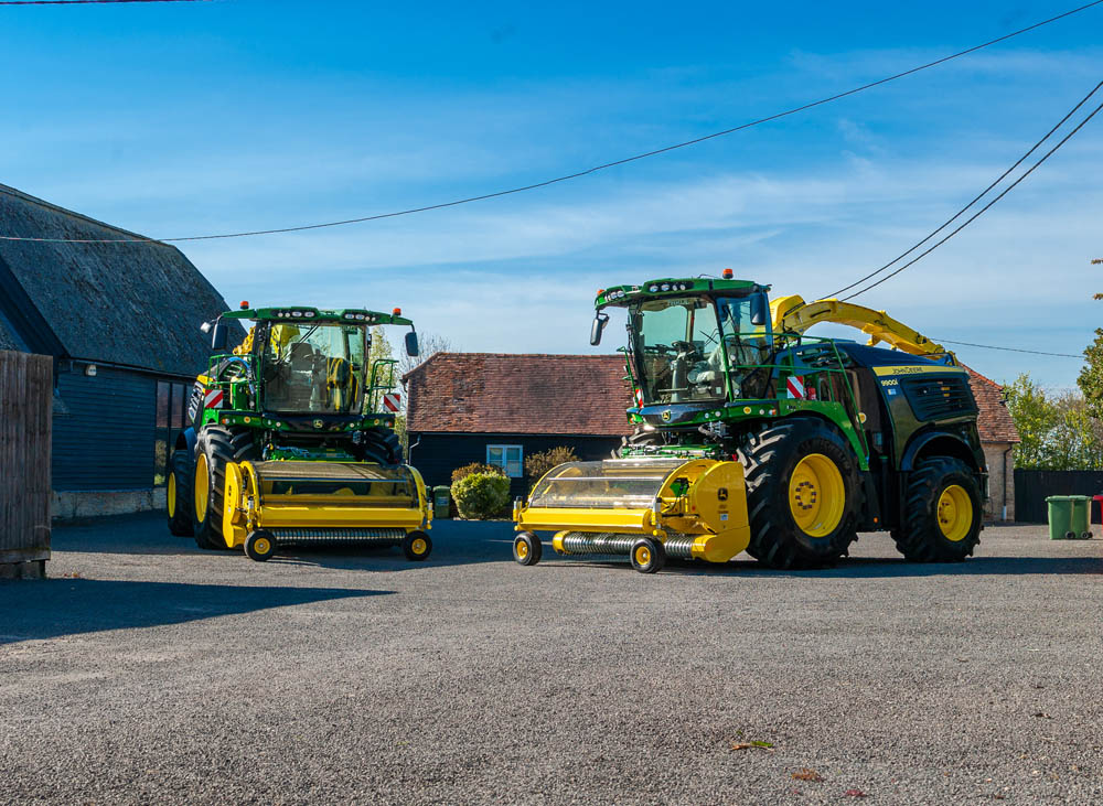 Unique Vehicle Wraps - From Tractors to Aeroplanes!