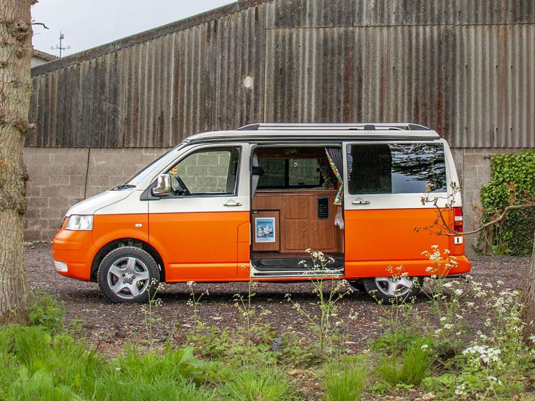VW Camper Van Wraps - Free Consultation - Complete Graphics