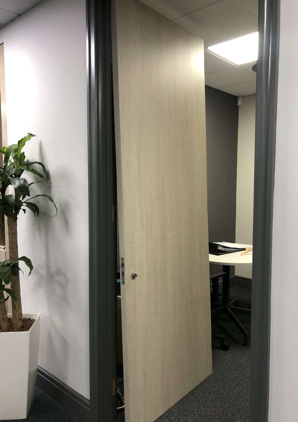 Door Vinyl Wrapping Installation Service - Complete Graphics